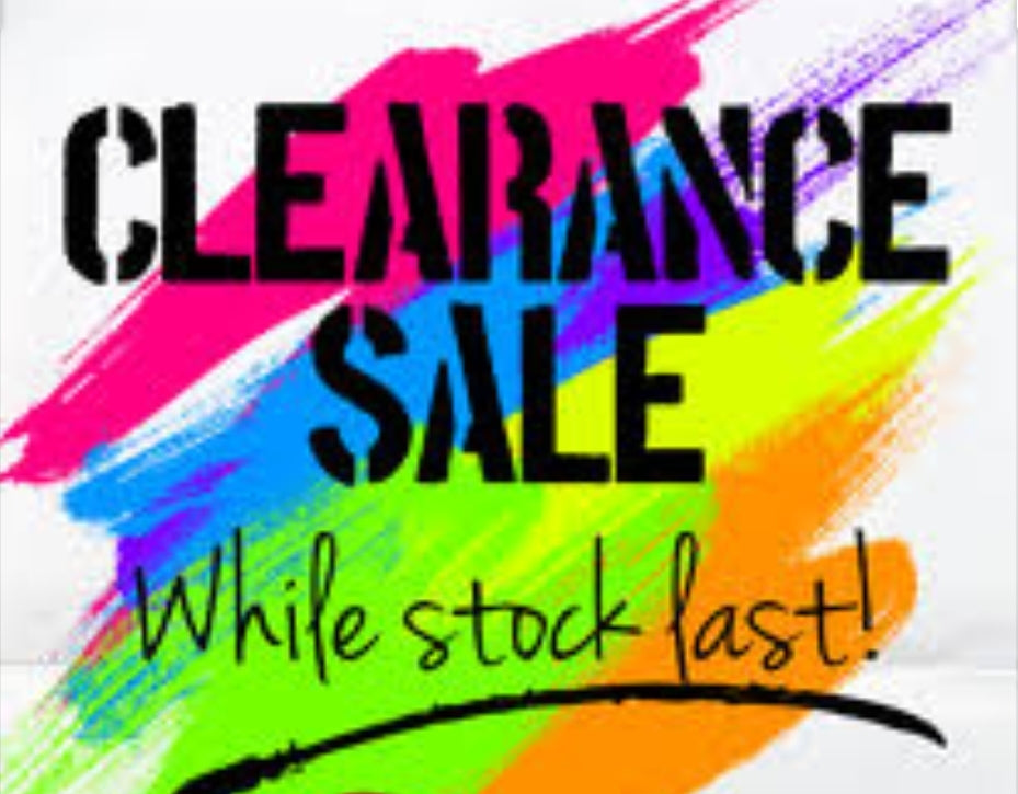 CLEARANCE - SALE ITEMS – Leggings & More